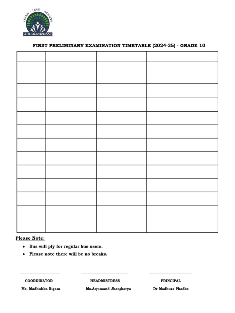 Grade 10 - First Prelim Exam Portion | PDF | Drawing