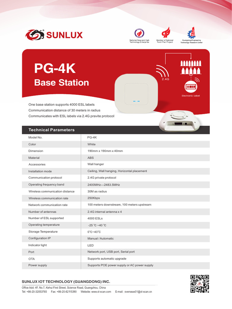 01 Base station | PDF | Computer Network | Computer Science