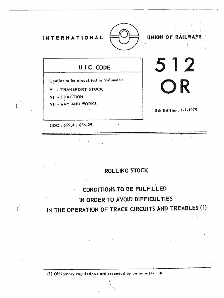 Uic 512 or | PDF