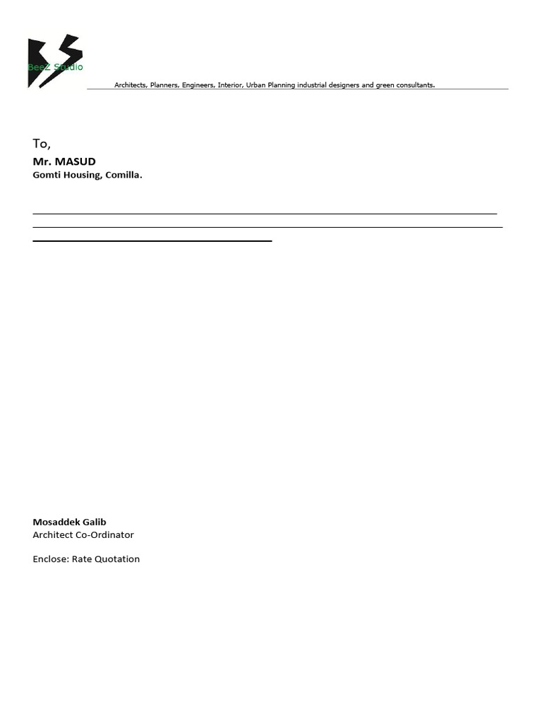 Proposal For Resident PMC - & Labor | PDF