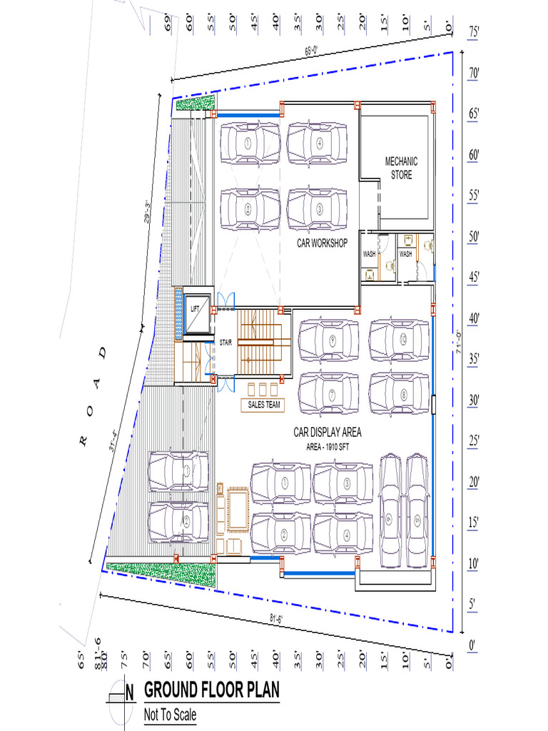 01 GROUND FLOOR | PDF