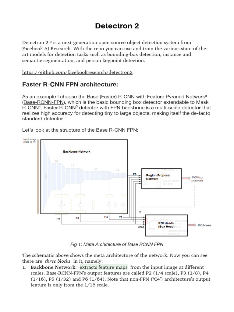 Detectron2 | PDF | Tensor | Function (Mathematics)