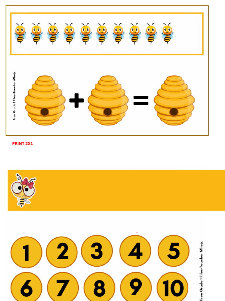 BEES ADDITION - Teacher Mhejz Bacani | PDF