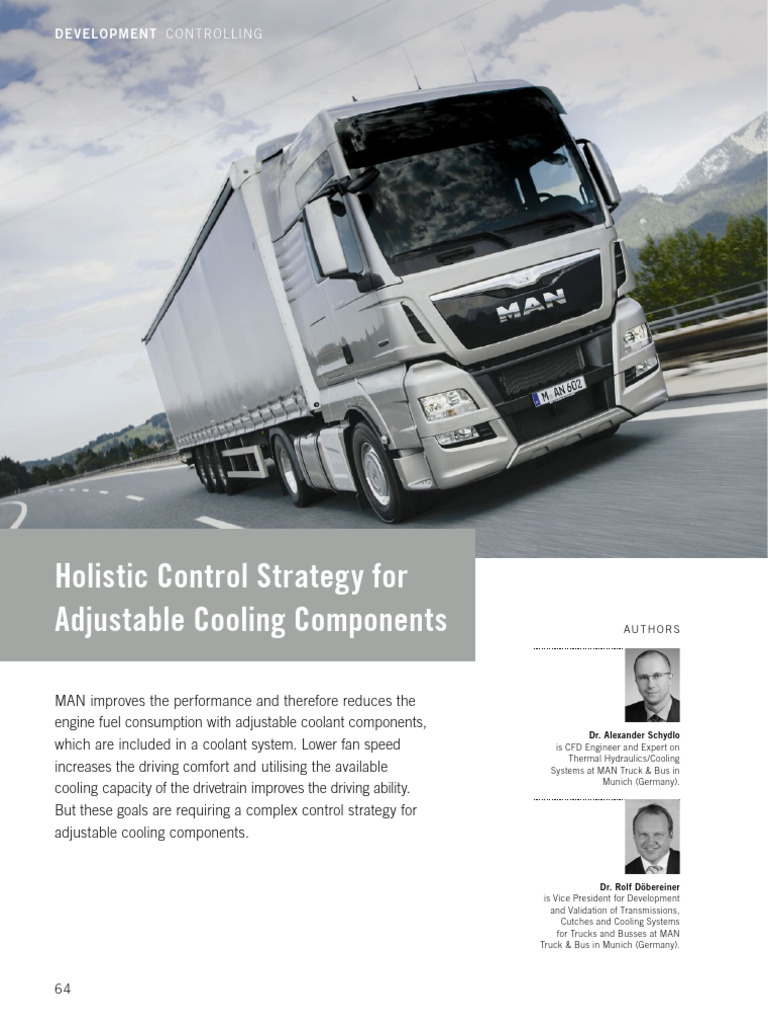 2016 - MTZ - Holistic Control Strategy For Adjustable Cooling ...
