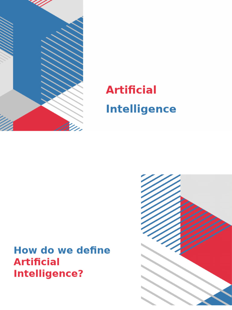 Artificial Intelligence | PDF | Artificial Intelligence | Intelligence ...