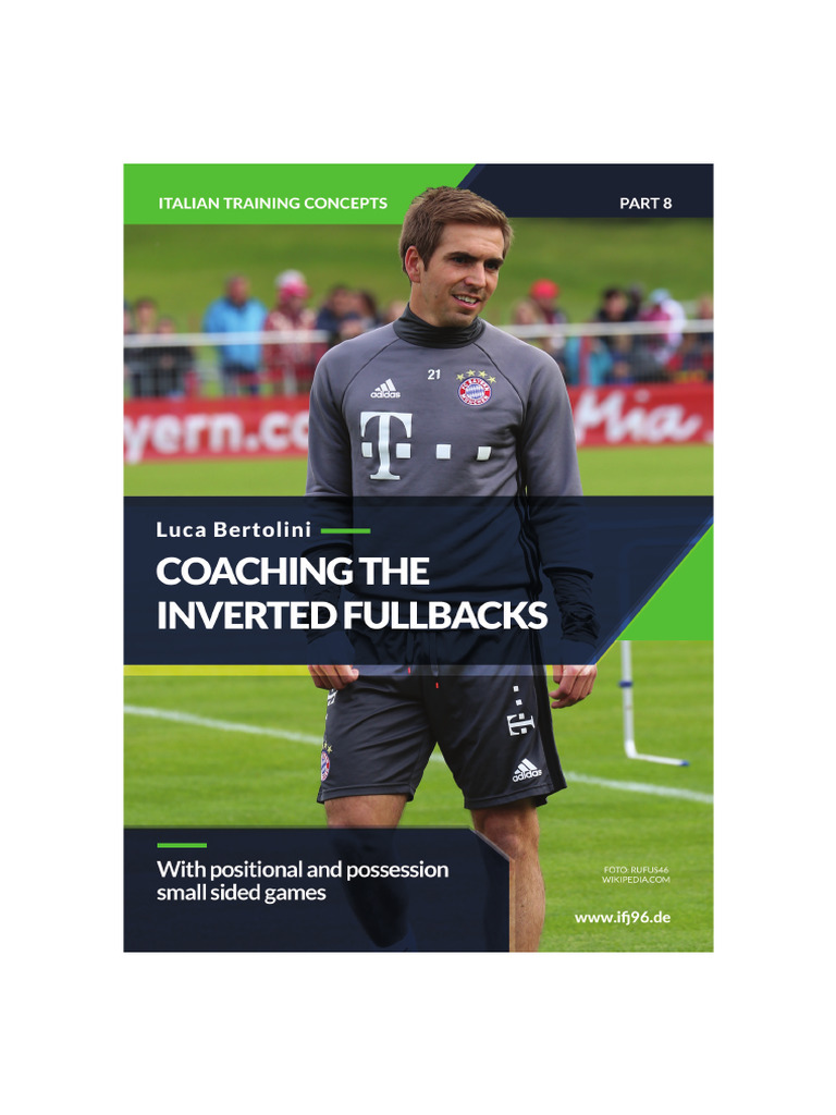 Coaching-Inverted-Fullbacks Preview | PDF | Defender (Association ...