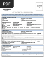Application Form 2a Nida | PDF | Identity Document | Government And ...