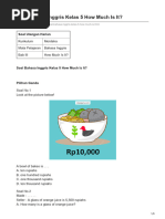 Food Quantifier | PDF