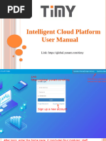 Mobile APP User Manual (Globalyunatt) | PDF | Mobile App | World Wide Web