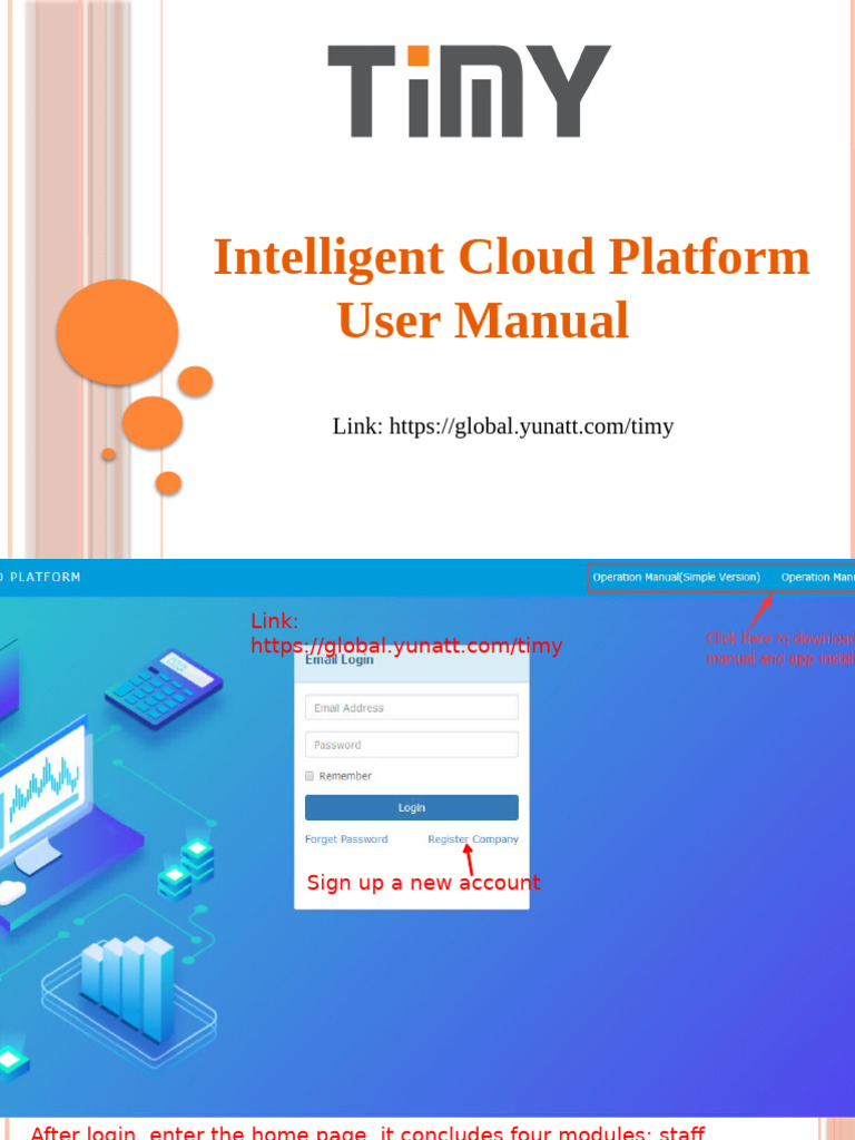 Intelligent Cloud Platform | PDF | Mobile App | Qr Code