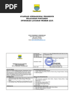 KAK Pendampingan Pelaksanaan ILP Di Pustu Dan Posyandu | PDF