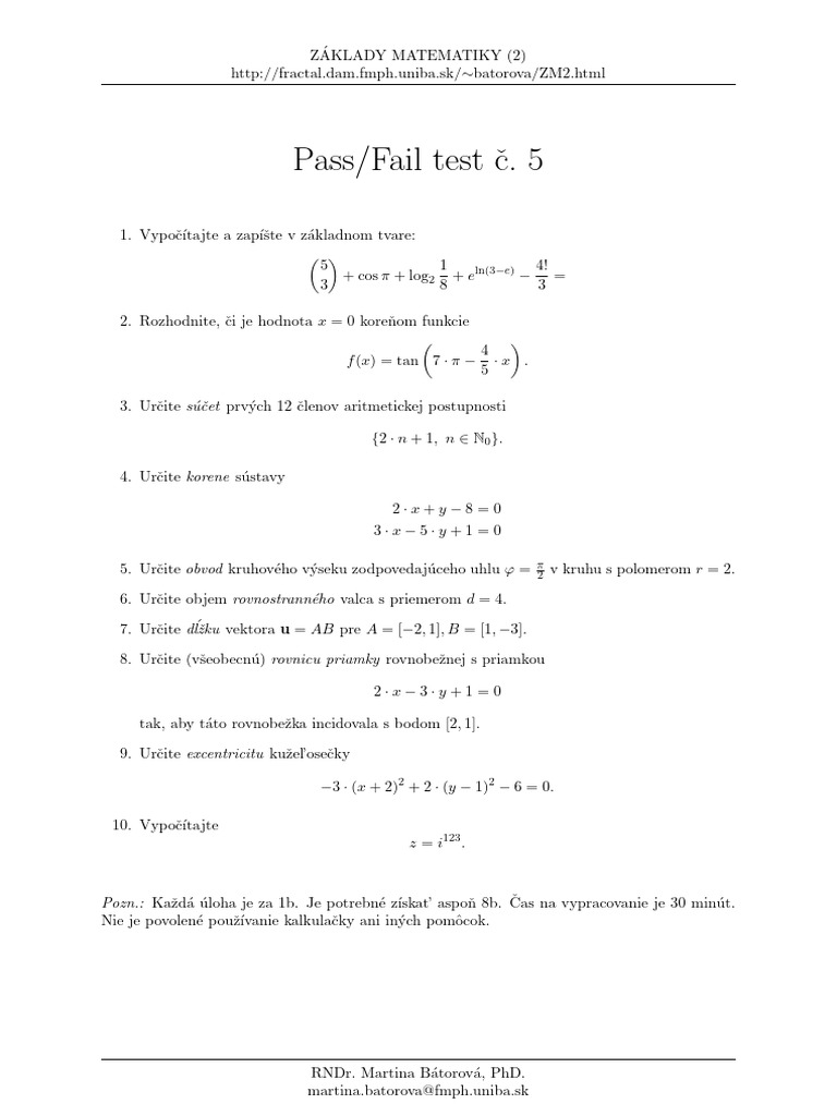 ZM2 PF 5 | PDF