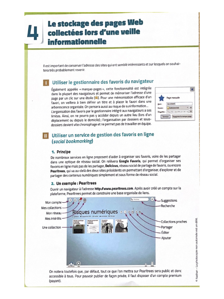 Fiche Ressource 4 | PDF