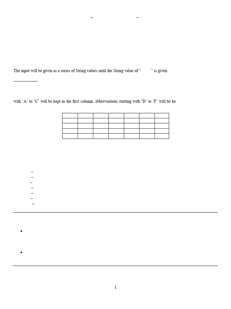 JAVA 1 | PDF | Databases | Data Management