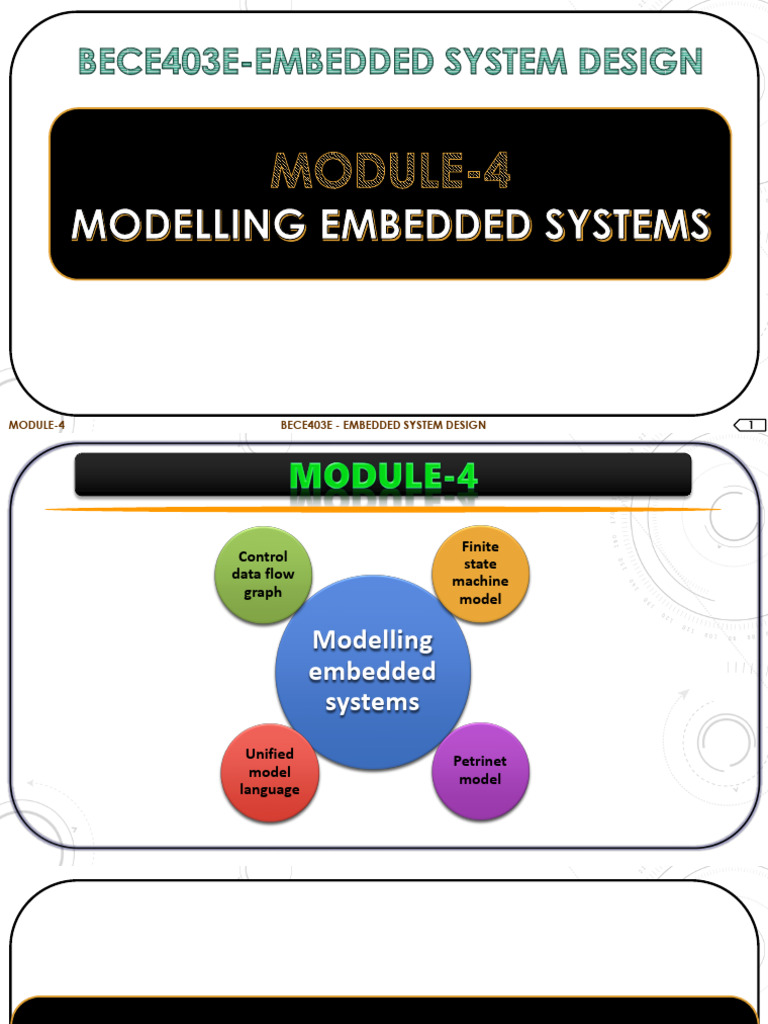 ESD MODULE-4-new | PDF | Use Case | Class (Computer Programming)