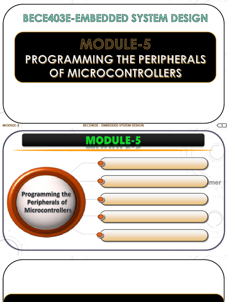Embedded Systems with STM32 | PDF | Servomechanism | Analog To Digital Converter