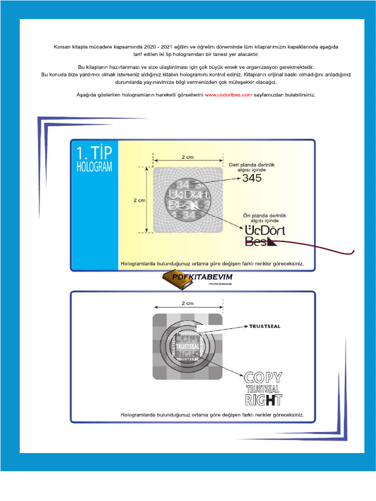 345 TYT Matematik Soru Bankası 2021 | PDF