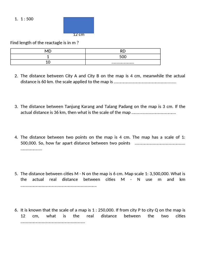 Scale Pdf