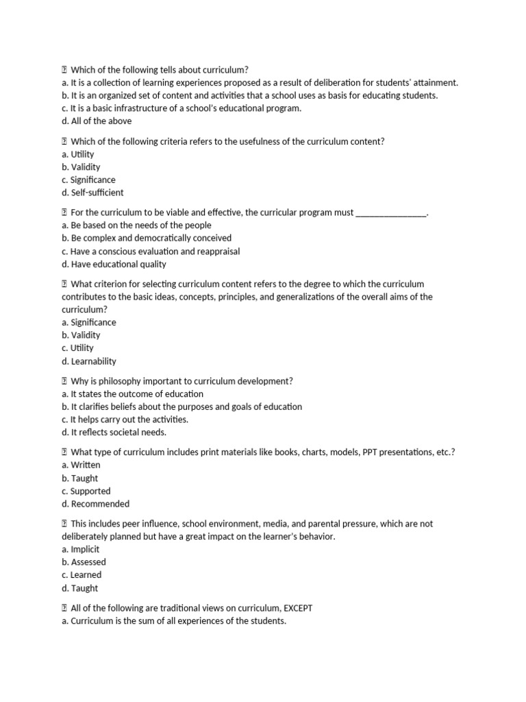 school-curriculum | PDF | Curriculum | Learning school-curriculum | PDF | Curriculum | Learning
