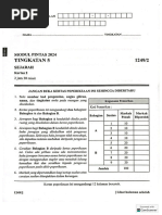 Kuiz Kimia Kebangsaan 2023 | PDF