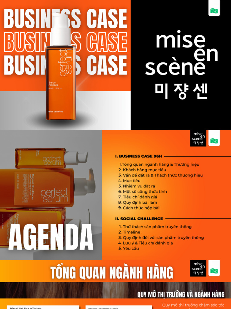 (H4TF SS4) Official Business Case 96H - Round 2.1 - AIESEC in HCMS | PDF