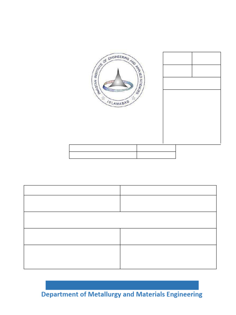 CM lab 2+3 | PDF | Hardness | Building Engineering