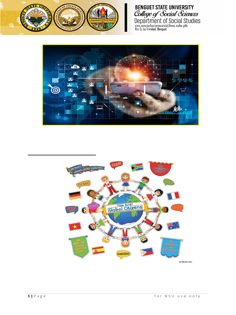 Global Citizenship | PDF | Citizenship | Civic Engagement