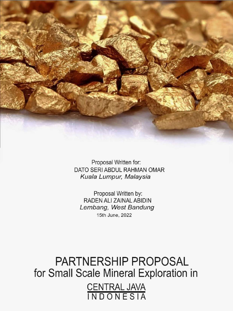 Miningproposal Pdf