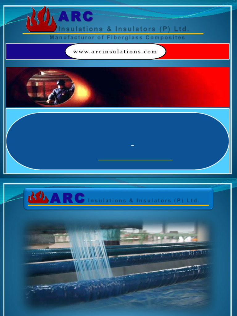 Gre Pipe | PDF | Pipe (Fluid Conveyance) | Corrosion