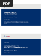 Organisation Chart DG Clima - en - 1 | PDF | Low Carbon Economy | Climate Change