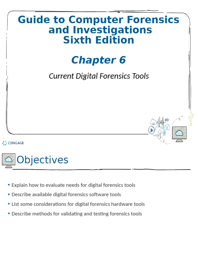 Lecture 4 - Digital Foresics Tools | PDF | Command Line Interface ...