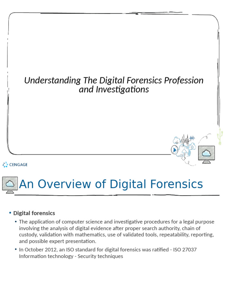 Lecture 3 - in Detail | PDF | Digital Forensics | Information ...