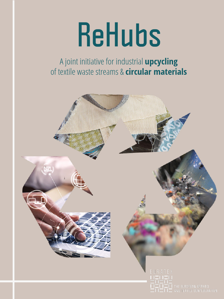 Recycling-Hubs-FIN-LQ | PDF | Recycling | Waste