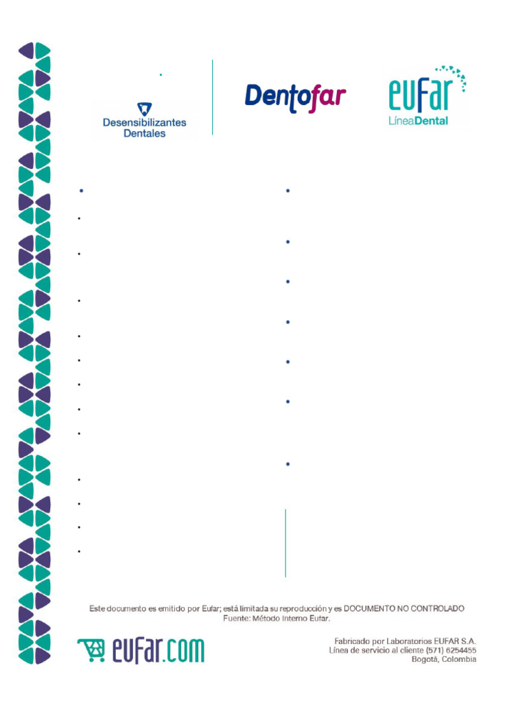 72 Dentofar | PDF | Medicina CLINICA | Odontología