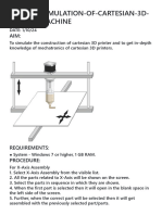 CATIA V5 Assembly Design Guide | PDF | Cartesian Coordinate System