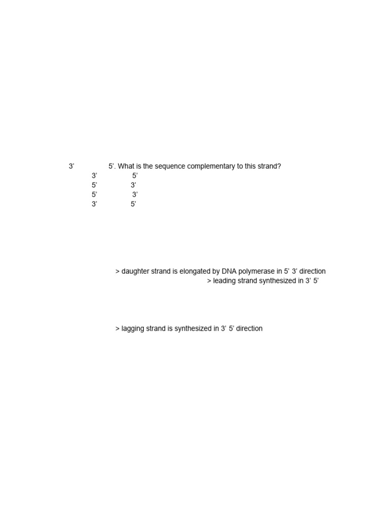 CYTOGENETICS EXAM 2 Set 1 | PDF | Dominance (Genetics) | Dna Replication