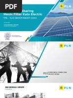 Presentasi Company Profile PUSHARLIS | PDF | Teknologi & Rekayasa