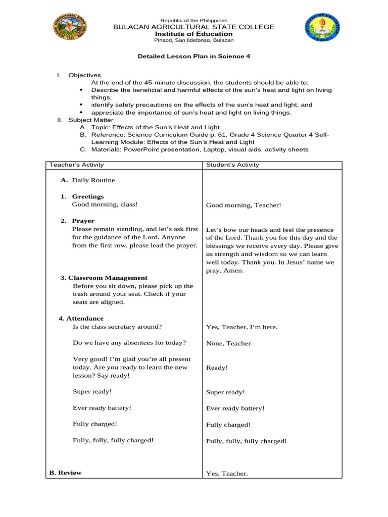 Final DLP | PDF | Temperature | Rain