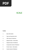 Grade 7+: Scale Drawings: Lesson 1: What Are Scaled Copies? | PDF ...