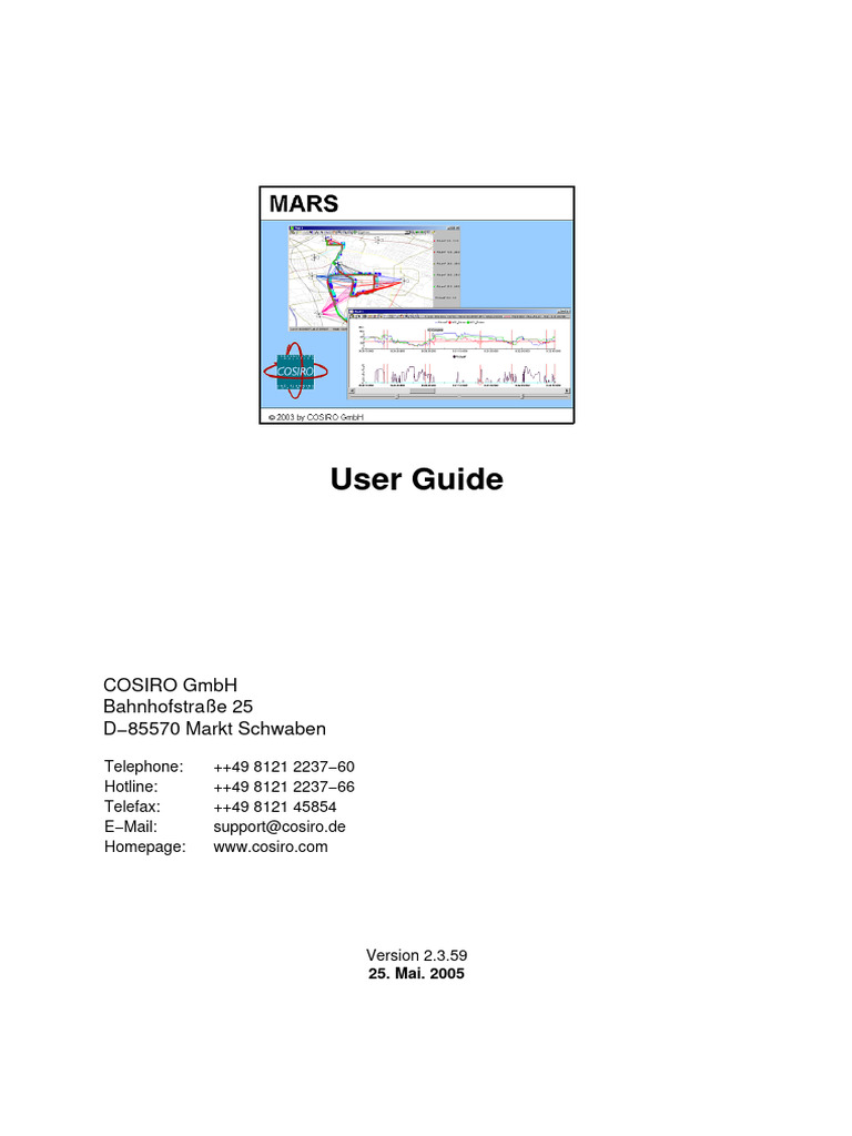 User Guide Pdf Databases Parameter Computer Programming 5734