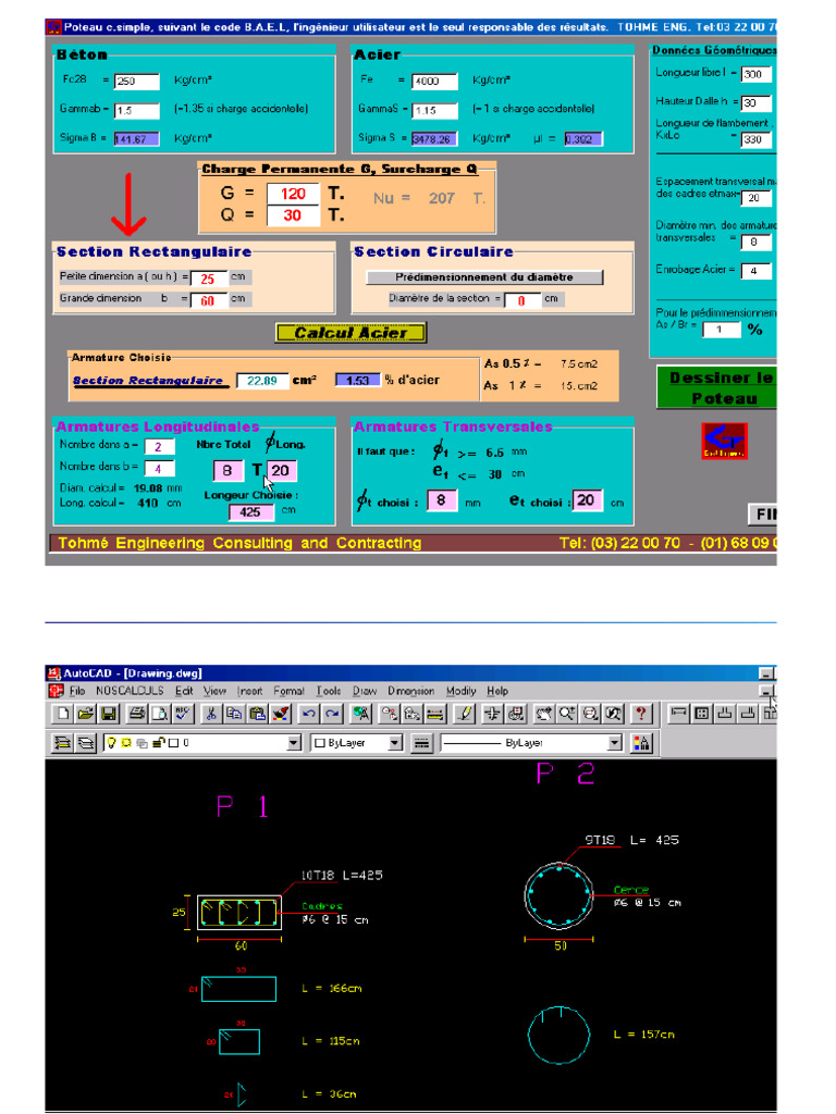Noscalculs Demo | PDF