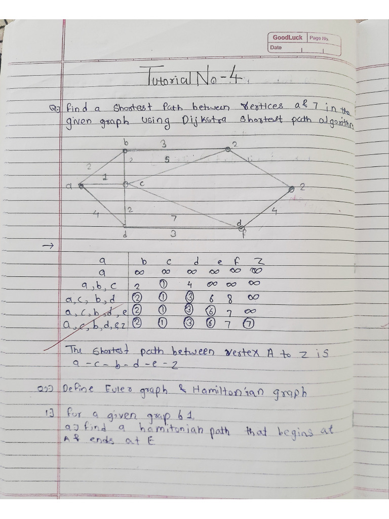DM Tutorial No-4 | PDF