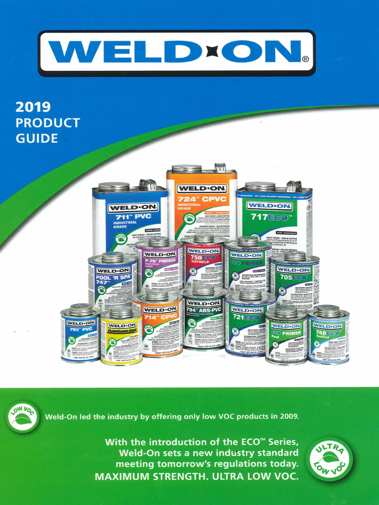 IPS WELD ON膠合劑清潔劑 | PDF