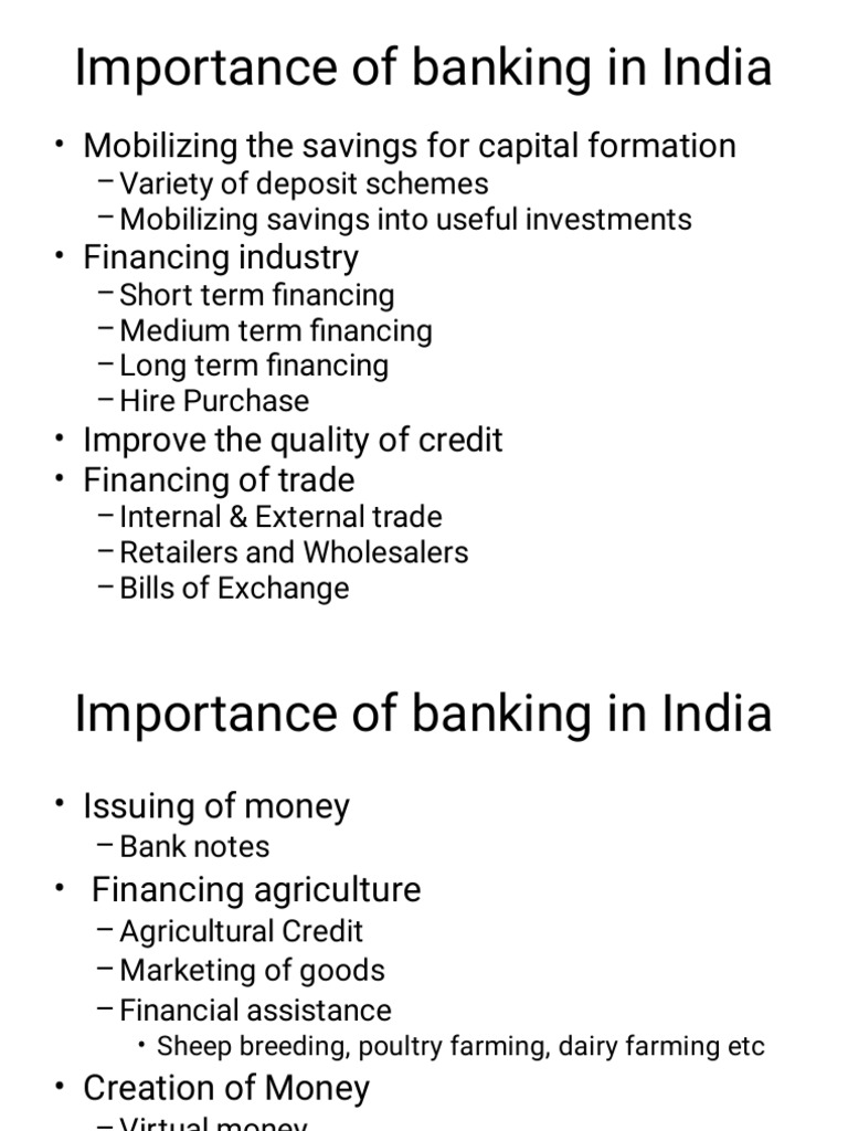 1 Module | PDF | Banks | Loans