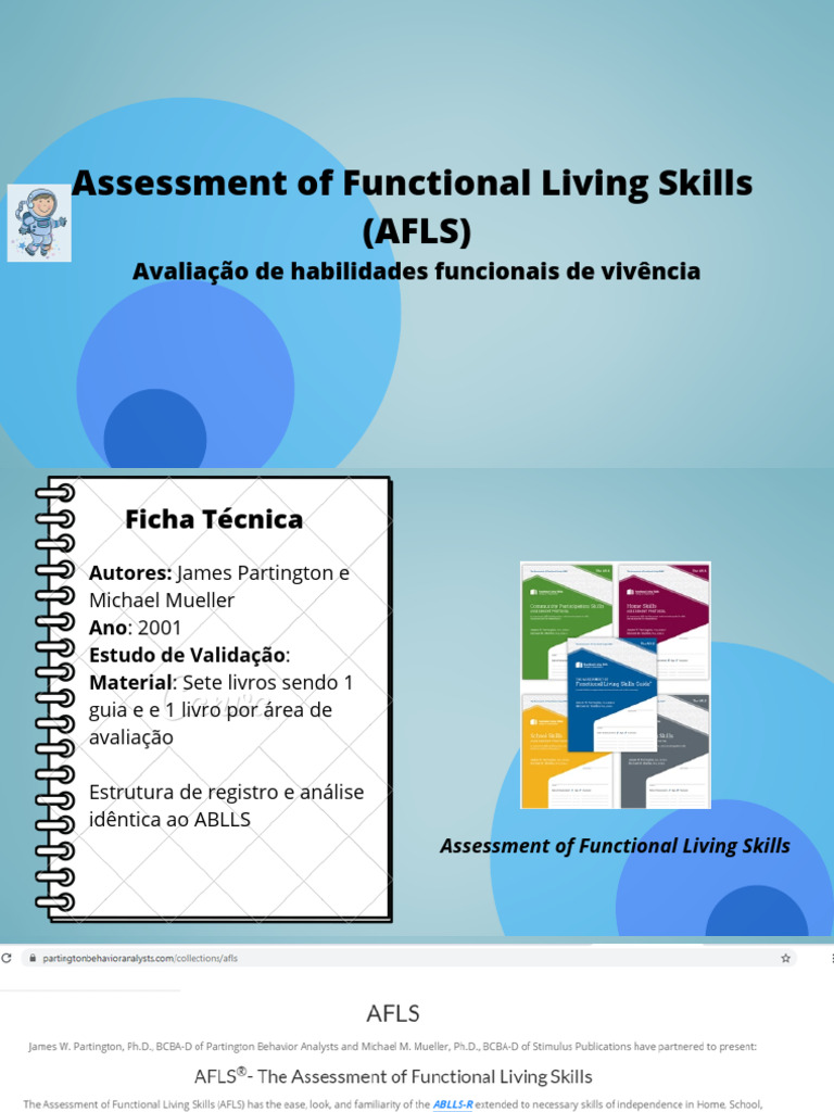 Protocolo AFLS | PDF