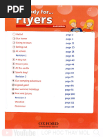 Movers 3. Student's Book | PDF
