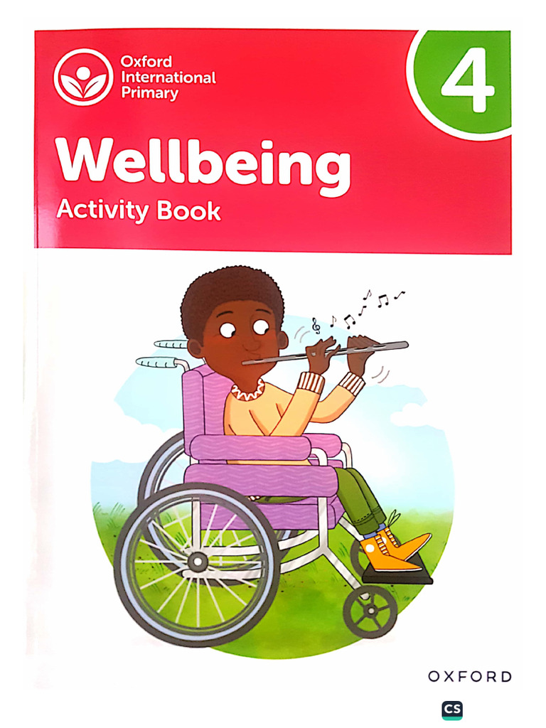 Wellbeing Activity Book Year 4 | PDF
