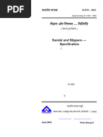 ISO 20345:2021 Safety Footwear Standard | PDF | Shoe | International ...