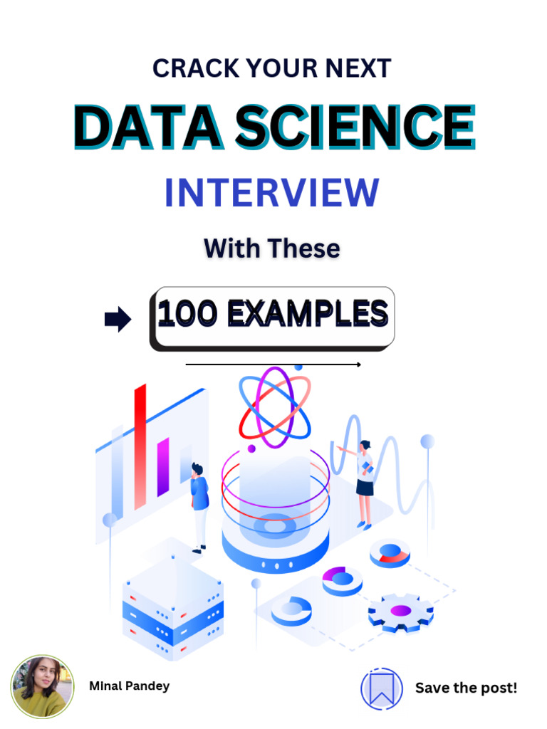 Data Science Interview Prep Guide | PDF