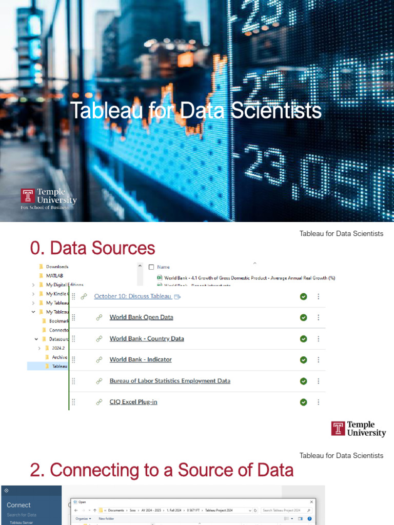 Financial Technology - Tableau II_-551199968 | PDF | Annotation